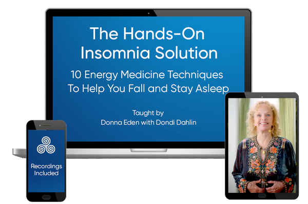The Hands-On Insomnia Solution ($79) – Eden Method Store