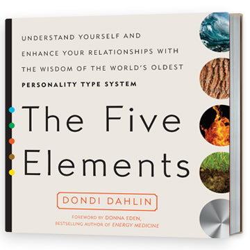 The Five Elements by Dondi Dahlin – Eden Method Store