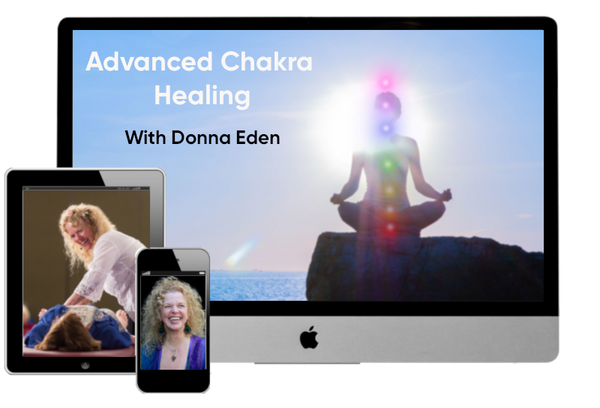 Advanced Chakra Class – Eden Method Store