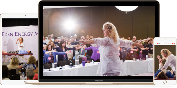 Becoming Radiant - Pay in Full – Eden Method Store