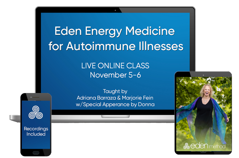 Eden Energy Medicine for Autoimmune Illnesses – Eden Method Store