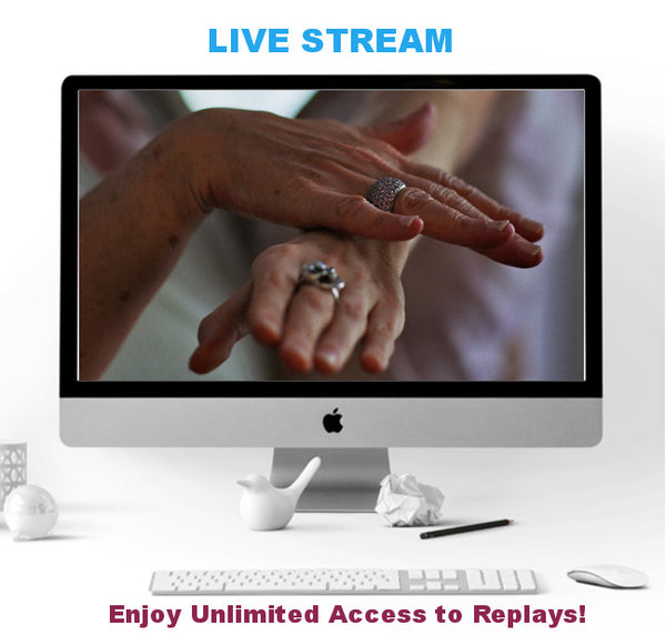 Energy Testing, Intuition, and Beyond! – LIVE STREAM RECORDING – Eden ...